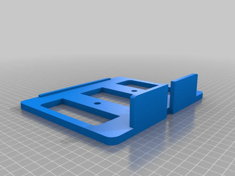 Symfonisk Atlantic Satellite Speaker Stand Adapter - Free 3D Print ...