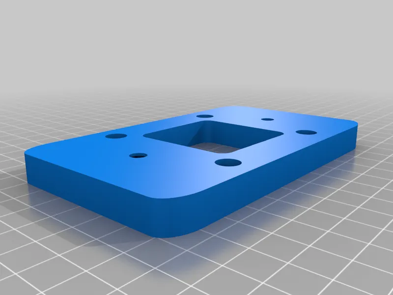 Symfonisk Atlantic Satellite Speaker Stand Adapter - Free 3D Print ...