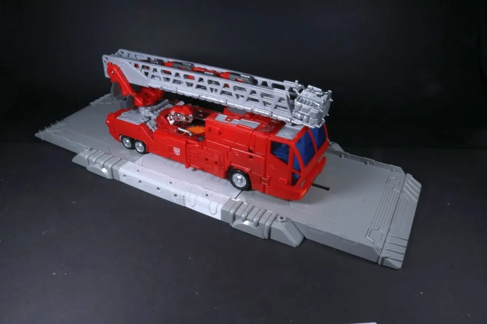 Transformers Omega Prime Space Bridge Extensions by FunbieStudios ...