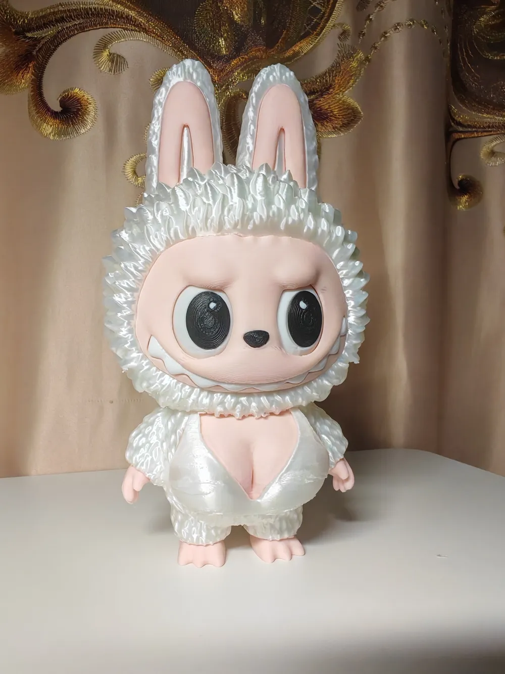 Labubus 36D perfect figure - Free 3D Print Model - MakerWorld