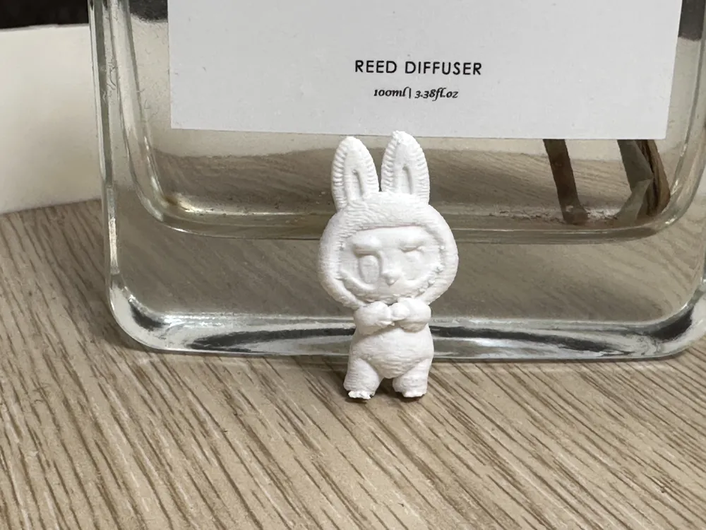 Pop Mart Labubu two-tone color by user_2362074658 MakerWorld: Download ...