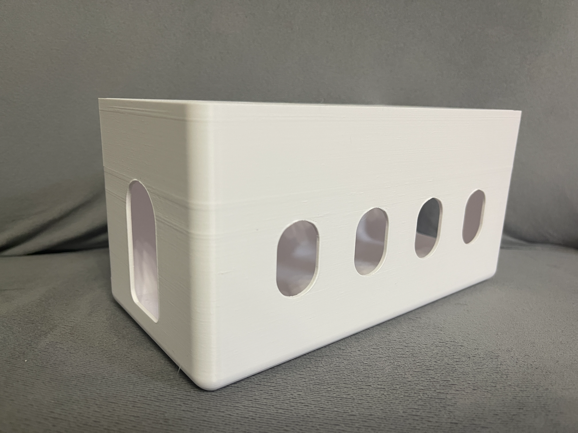 Power Strip Storage Box for Xiaomi 3-Outlet Power Strip, Compatible ...