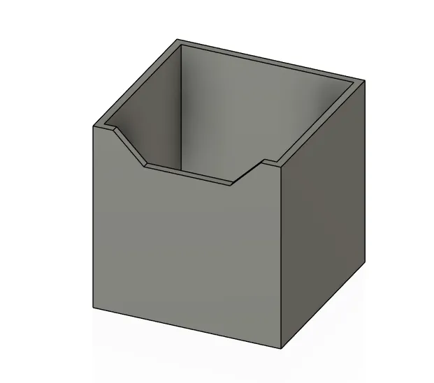 Modular Storage System V1 by LucaDilo MakerWorld: Download Free 3D Models