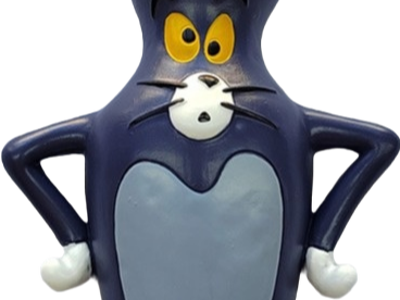 Tom and Jerry Tom the Cat Refrigerator Magnet by user_2334044530 ...