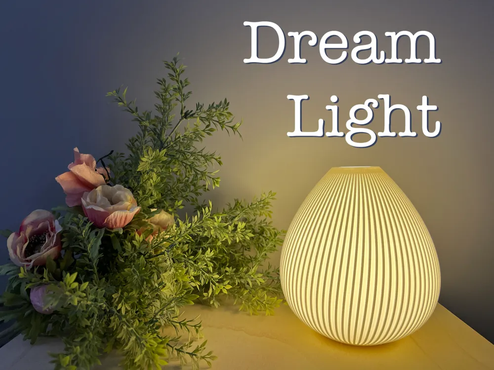 Dream Light by ducaapple MakerWorld: Download Free 3D Models