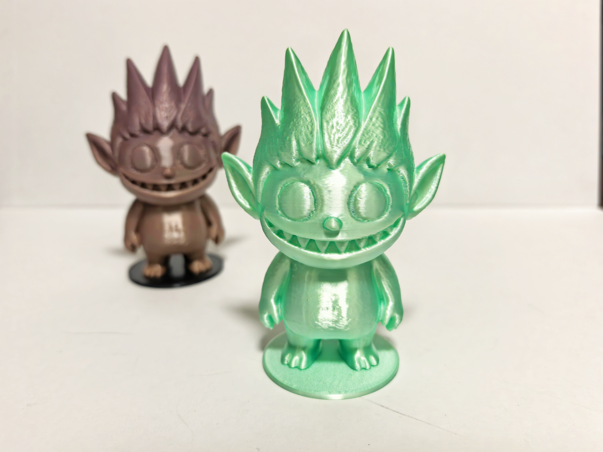 Imp figurine by oneD MakerWorld: Download Free 3D Models