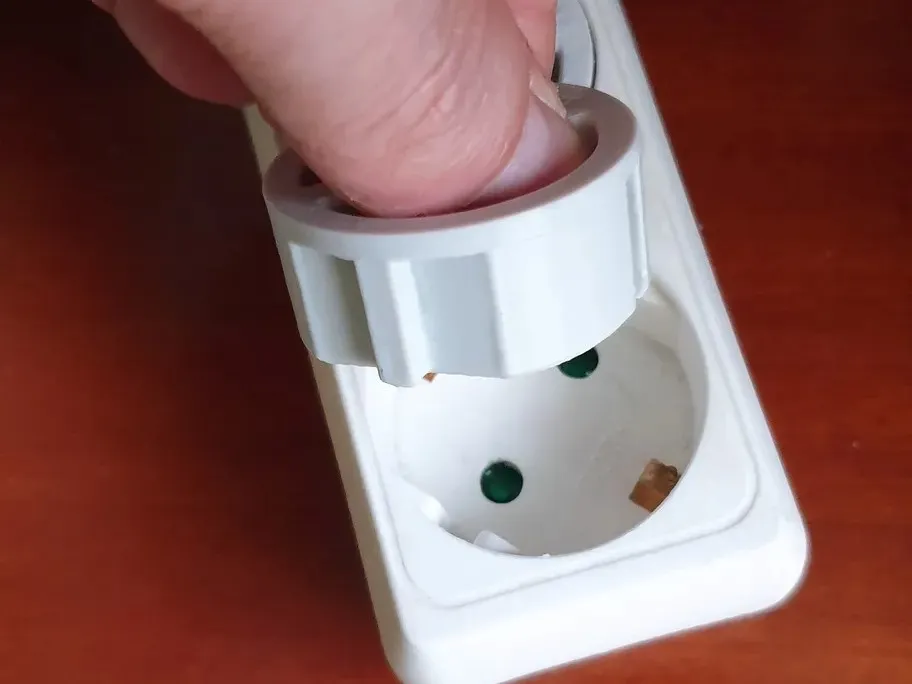 Socket Covers - Free 3D Print Model - MakerWorld