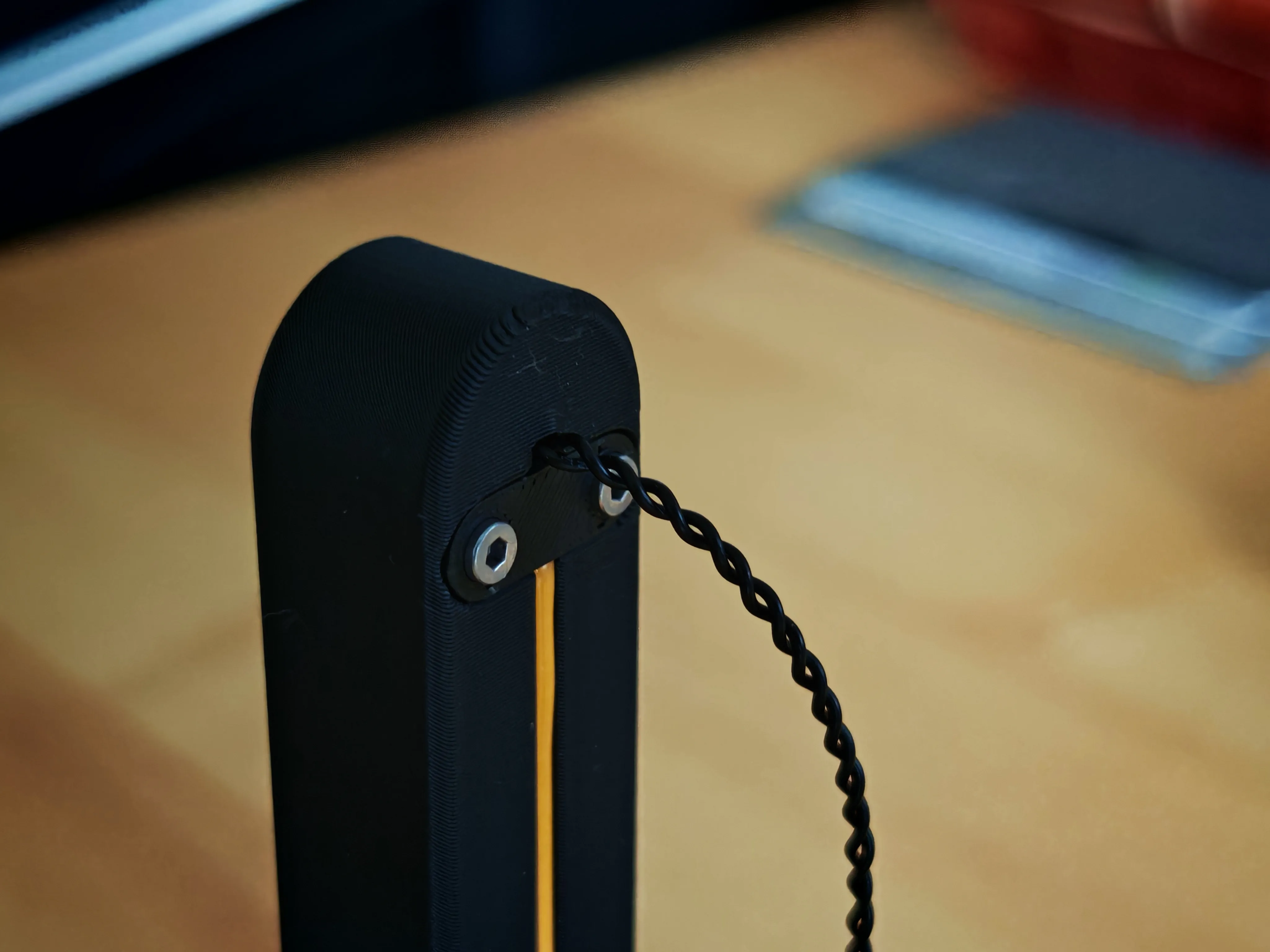 Magnet Switch Lamp – Magnetic Toggle with Dimmer - Free 3D Print Model ...