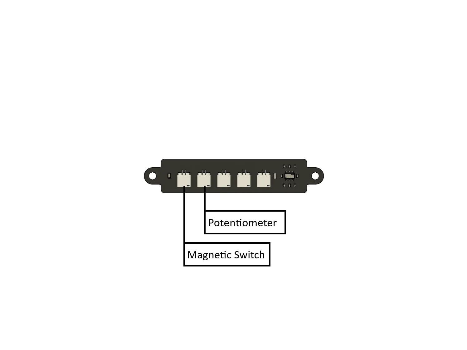 Magnet Switch Lamp – Magnetic Toggle with Dimmer - Free 3D Print Model ...