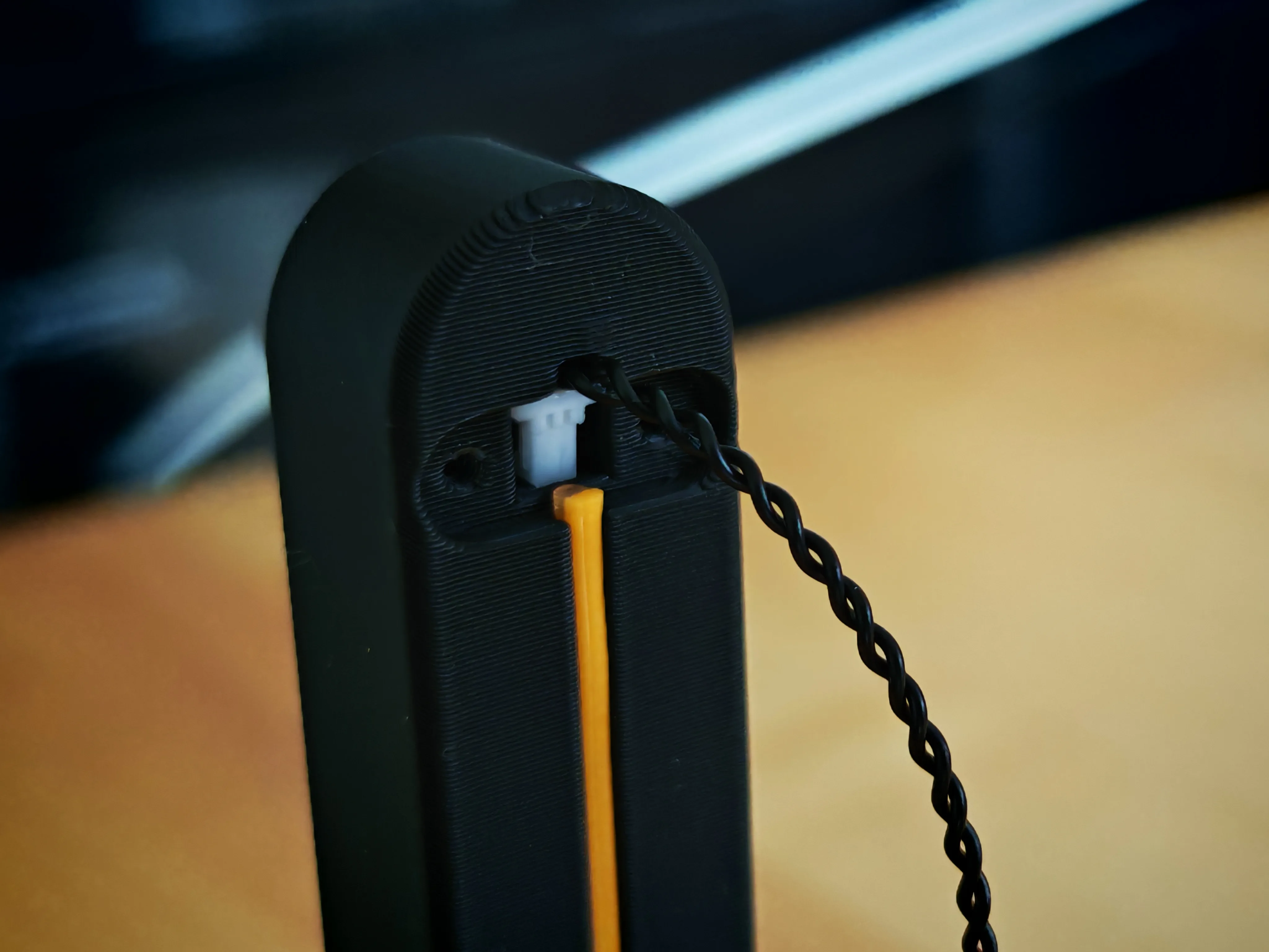 Magnet Switch Lamp – Magnetic Toggle with Dimmer - Free 3D Print Model ...