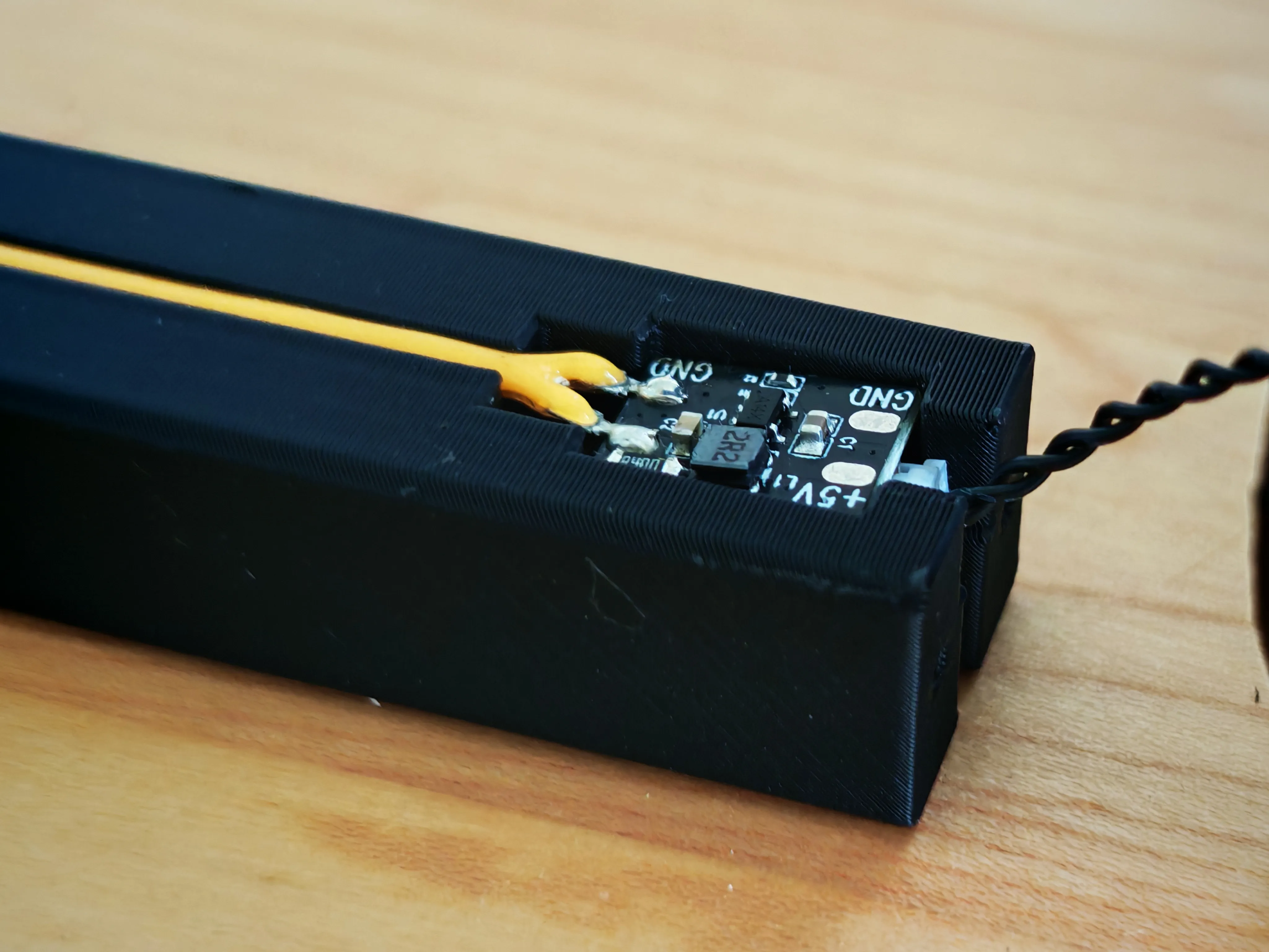 Magnet Switch Lamp – Magnetic Toggle with Dimmer - Free 3D Print Model ...