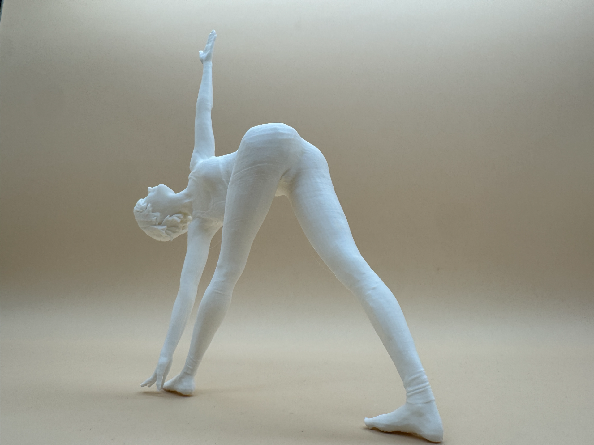 Yoga Lesson Six by 人类科学研究院 MakerWorld: Download Free 3D Models