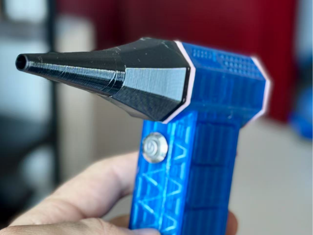 Jet Fan 21700 Nozzle by 3D-RoMMZzz MakerWorld: Download Free 3D Models