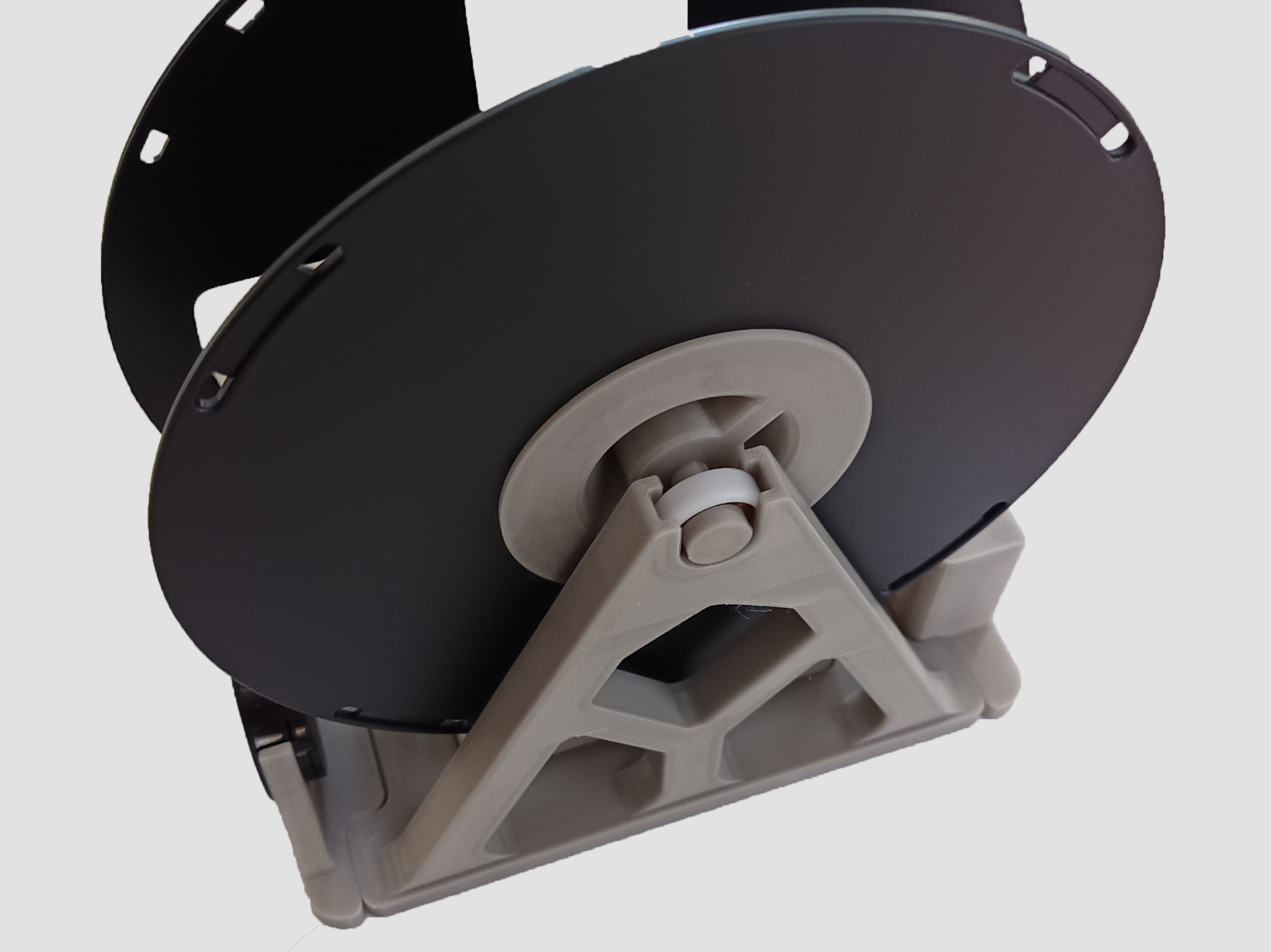 Filament Holder & Dryer Box Upgrade (Based on 5.8L Rice Bucket Design ...