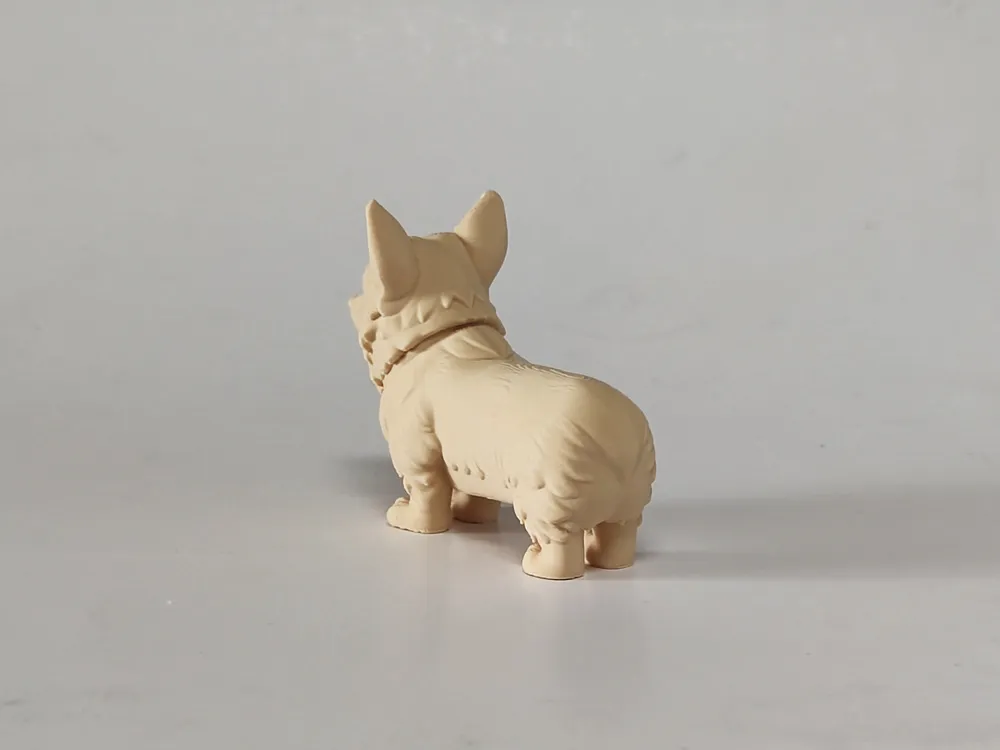 Corgi by TiNiY MakerWorld: Download Free 3D Models