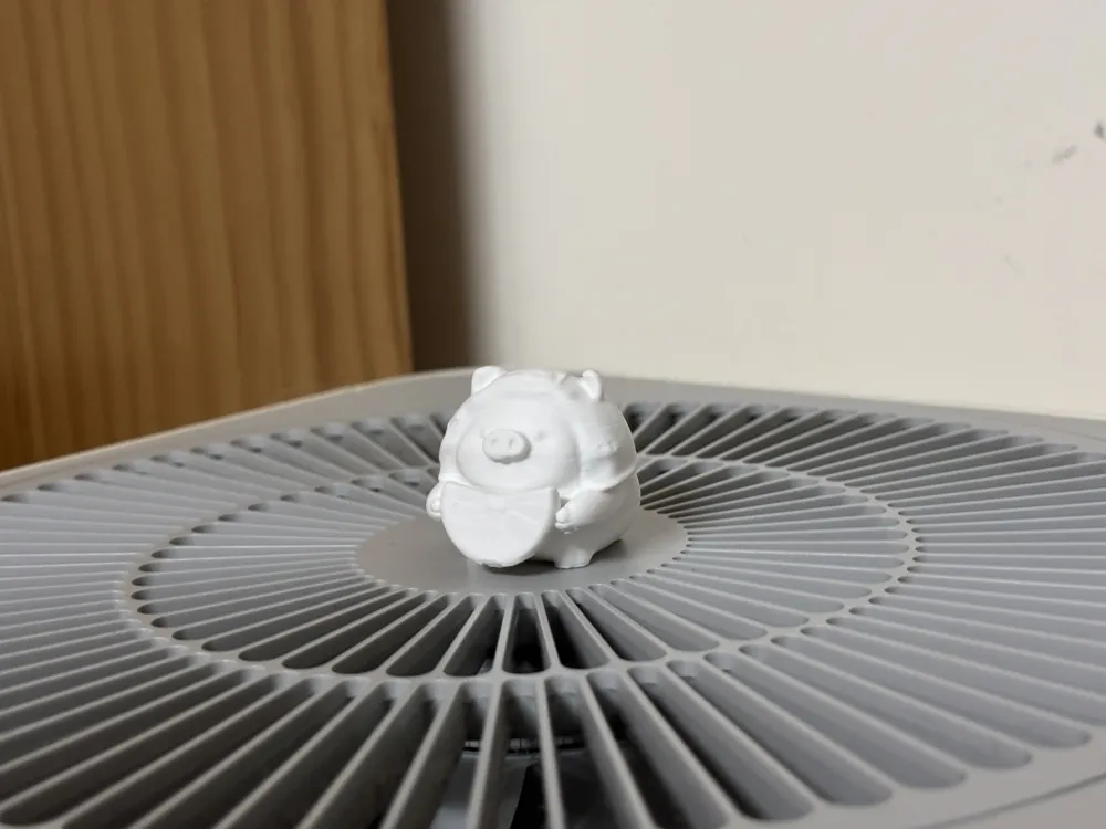 Juju Pig Print-in-Place for A1 mini by why MakerWorld: Download Free 3D ...