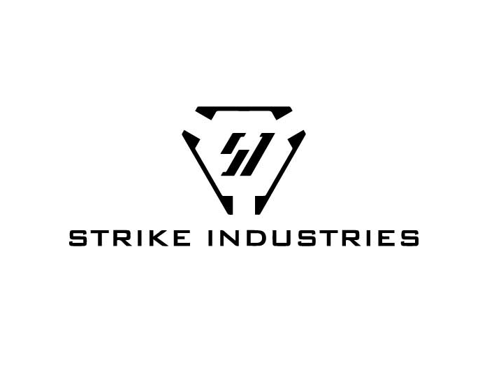 SI标志Strike Industries by Kouji MakerWorld: Download Free 3D Models