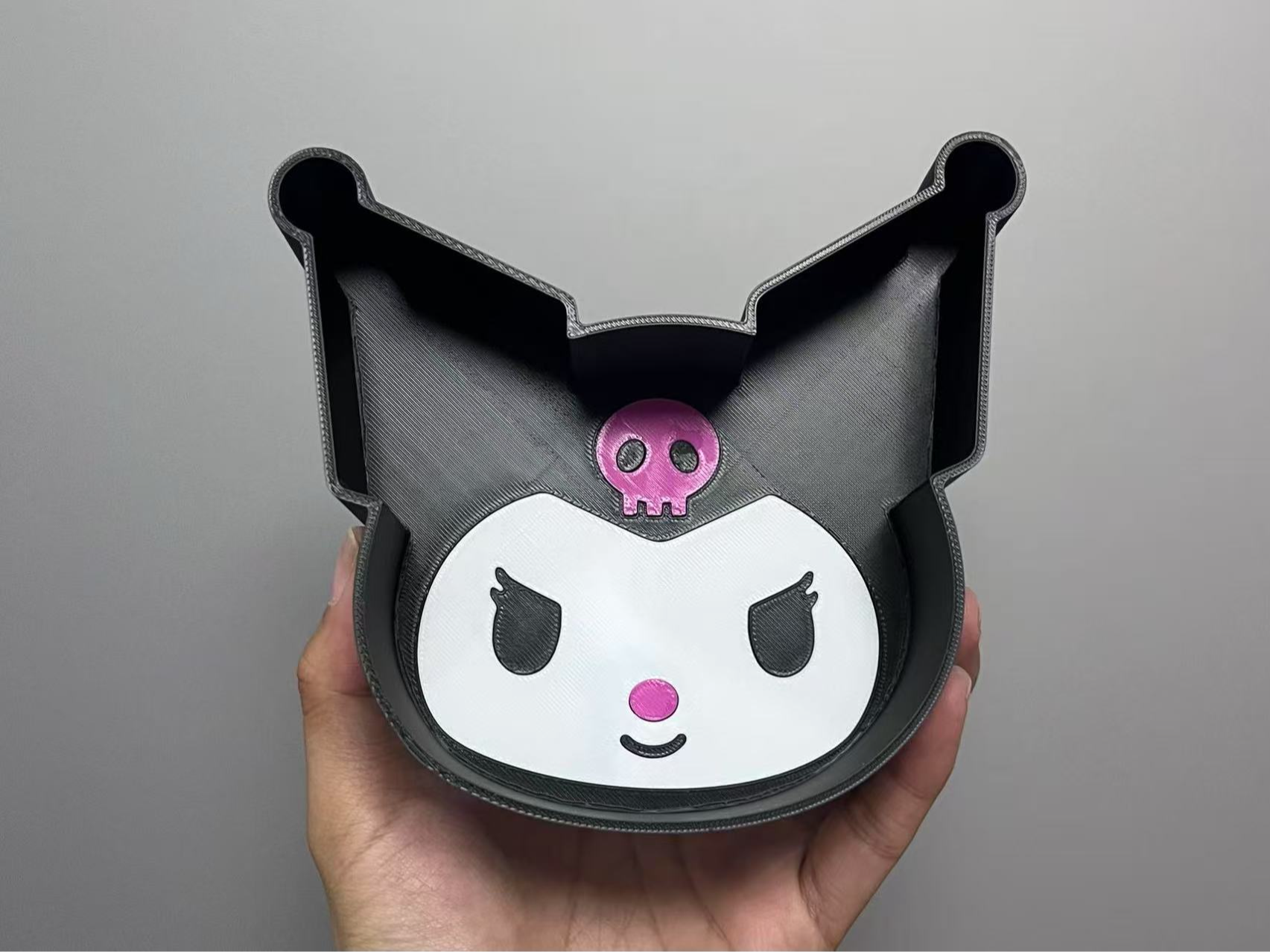 Kuromi Box by 火宅 MakerWorld: Download Free 3D Models