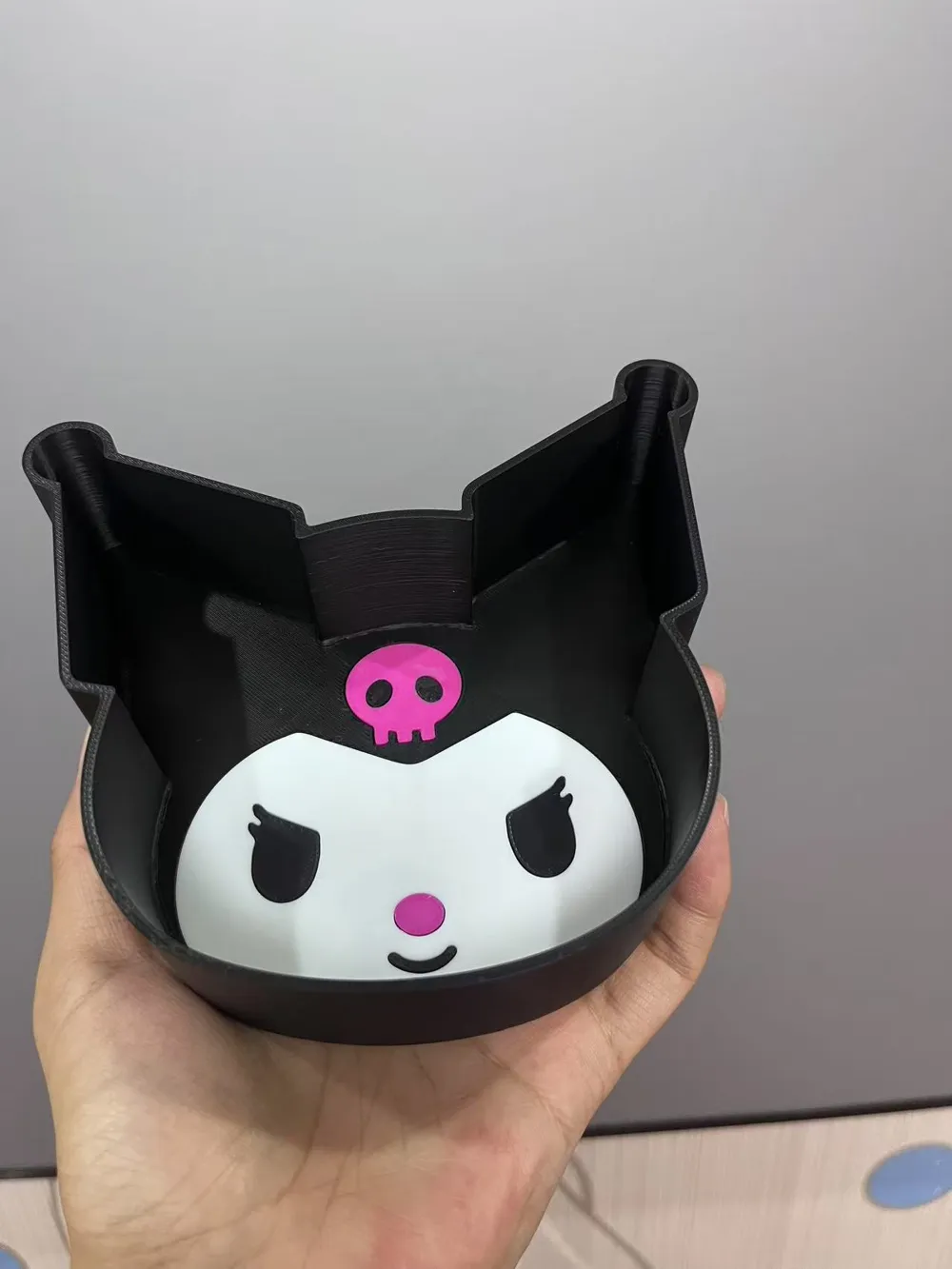 Kuromi Box by 火宅 MakerWorld: Download Free 3D Models