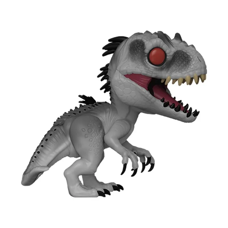 Jurassic World Indominus rex by luke MakerWorld: Download Free 3D Models