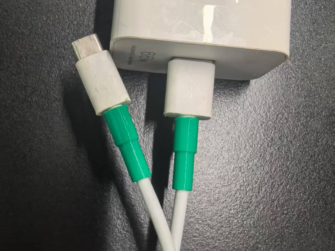 Fast Charging Cable Break Repair Reinforcement V3.0 by 有手就行 MakerWorld ...