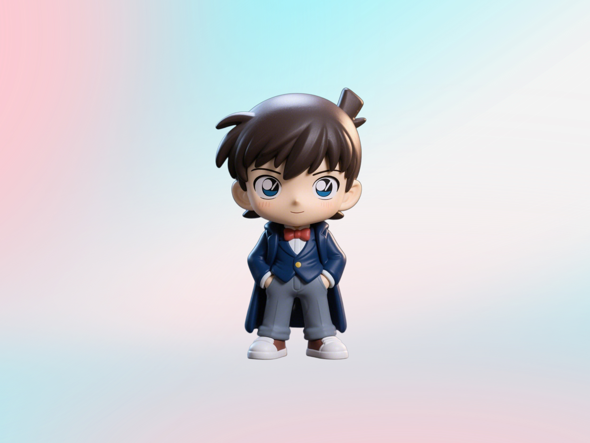 Conan Cape by user_2362074658 MakerWorld: Download Free 3D Models