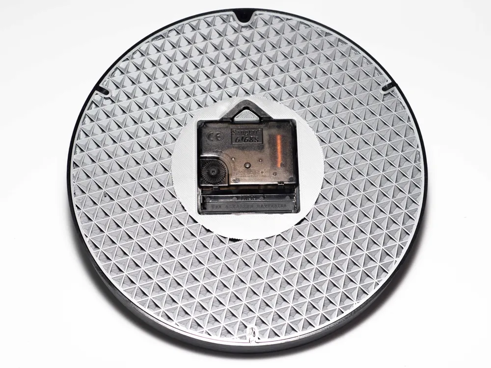 Design 3D printed clock - Free 3D Print Model - MakerWorld