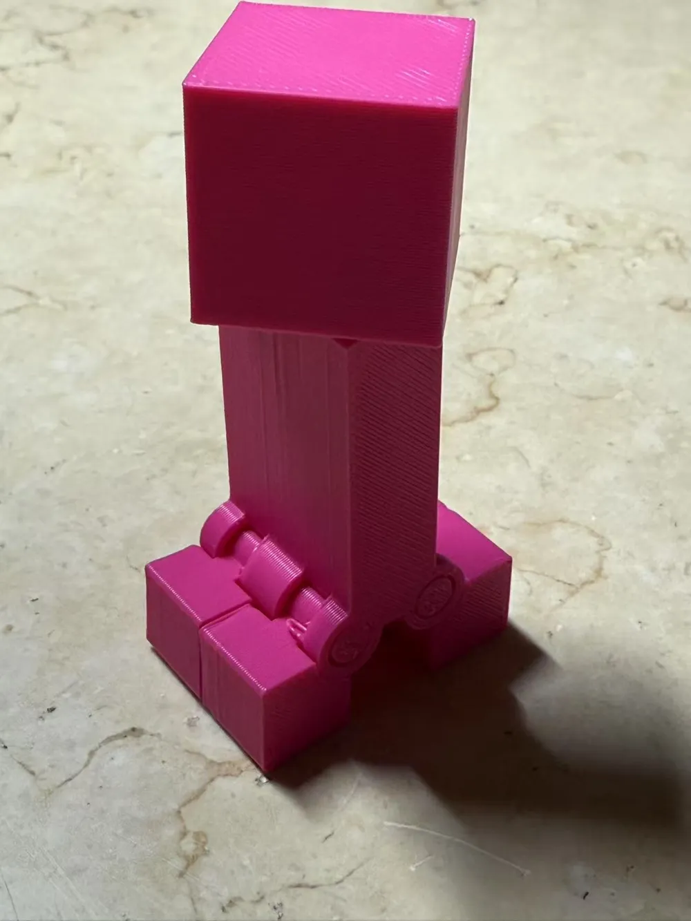 My World Creeper Articulated Model by user_3721732590 MakerWorld ...