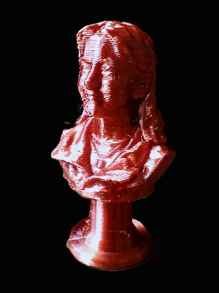 Woman Statue 3 by Ironic_Chameleon MakerWorld: Download Free 3D Models