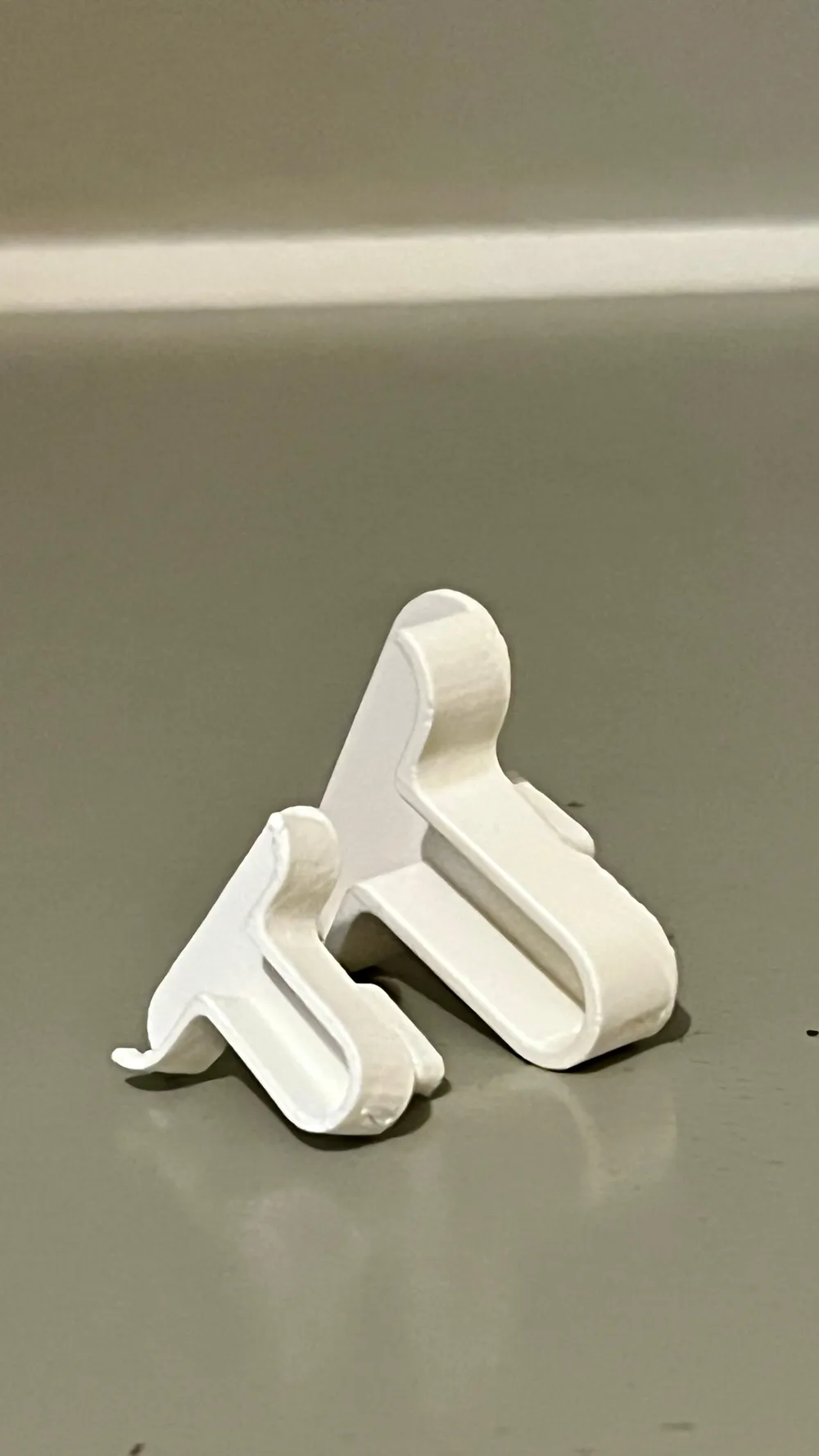 AbLab Alan key holder for ikea skandis board ( XL) by Apster MakerWorld ...