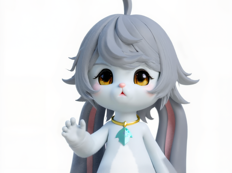 Neverwinter Online Fortune Baby by user_3382171125 MakerWorld: Download ...