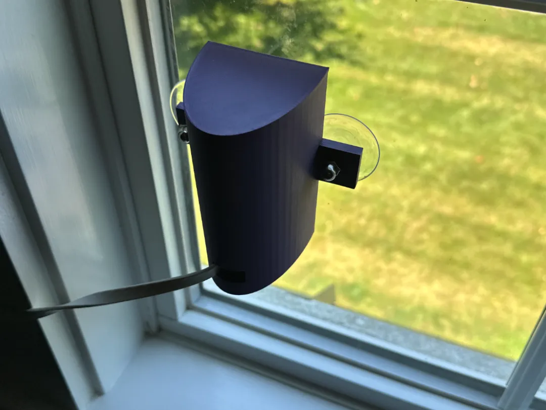 Unifi G5 Flex Window Mount - Free 3D Print Model - MakerWorld