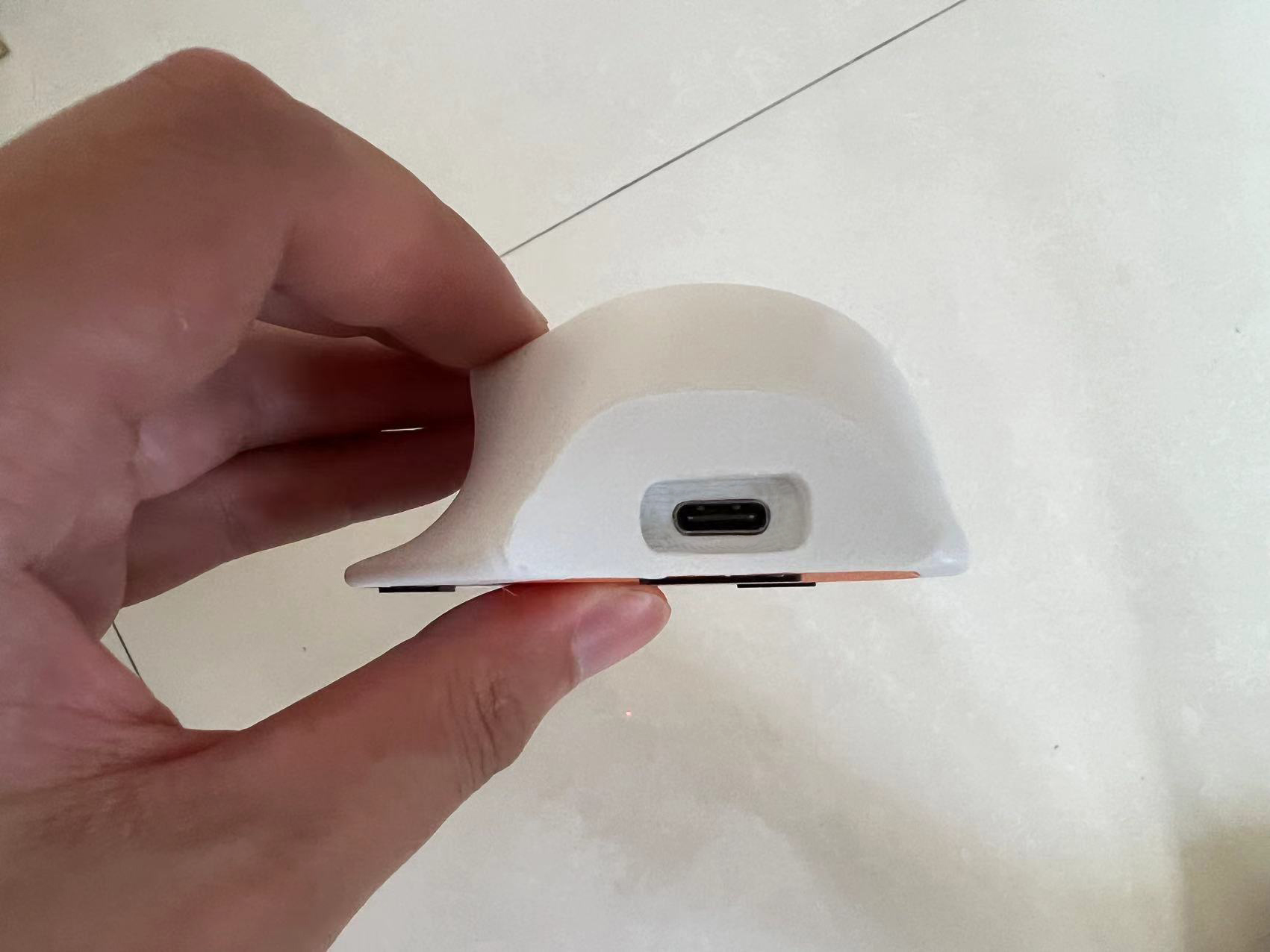 TuZhu Wireless Mouse 002 Type-C Charging Version Remixed by user ...
