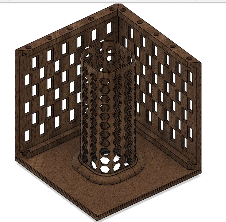 minecraft jukebox by bafallocz MakerWorld: Download Free 3D Models