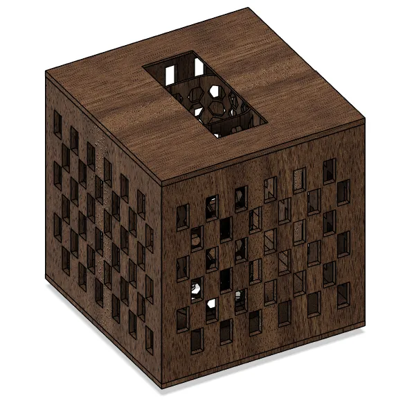 minecraft jukebox by bafallocz MakerWorld: Download Free 3D Models