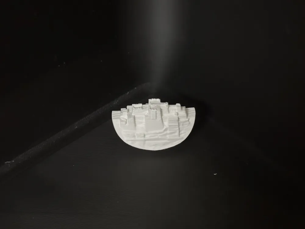 Potala Palace Print-in-Place for A1 mini by why MakerWorld: Download ...
