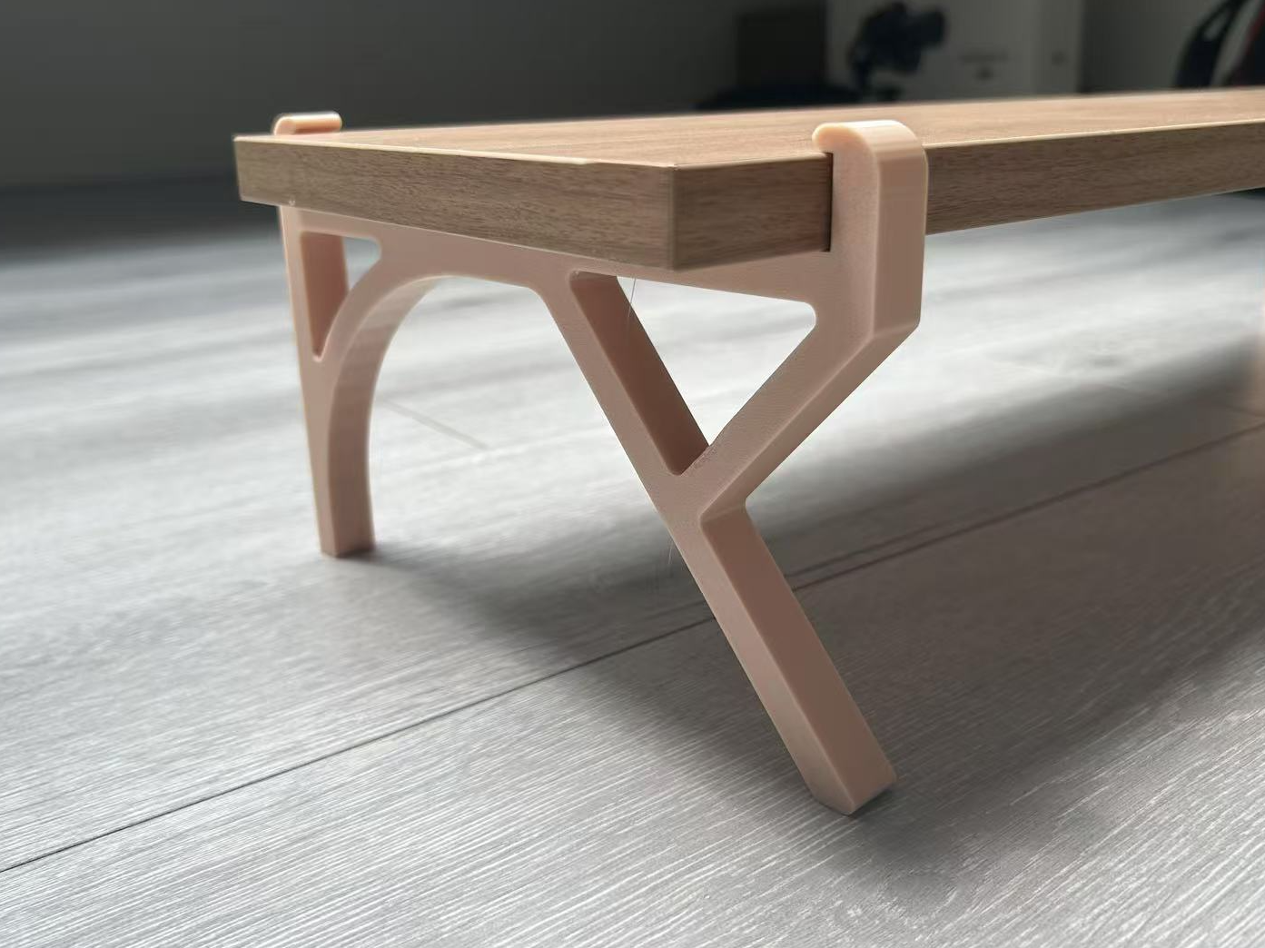 Shelf Riser Legs by user_1390774512 MakerWorld: Download Free 3D Models