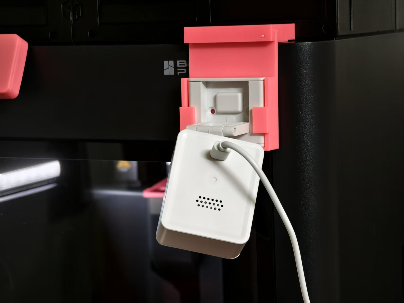 P1S camera mount by kitty喵喵 MakerWorld: Download Free 3D Models