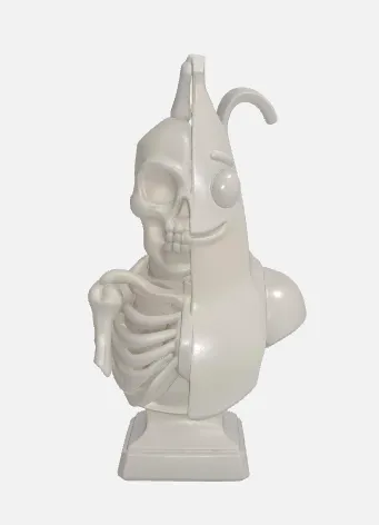 Busto da Skin Banana Partido Fortnite por A.D Espinar Ruiz MakerWorld ...