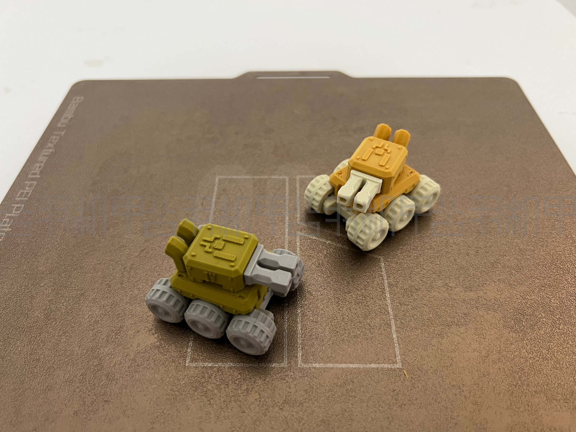 Shan Hai Jing Mecha Series One Hundred and Twenty-Nine——"Tian Shen ...