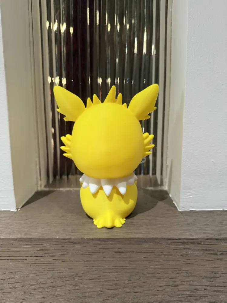 Jolteon Multicolor Separated Print (No AMS Required) by xie MakerWorld ...