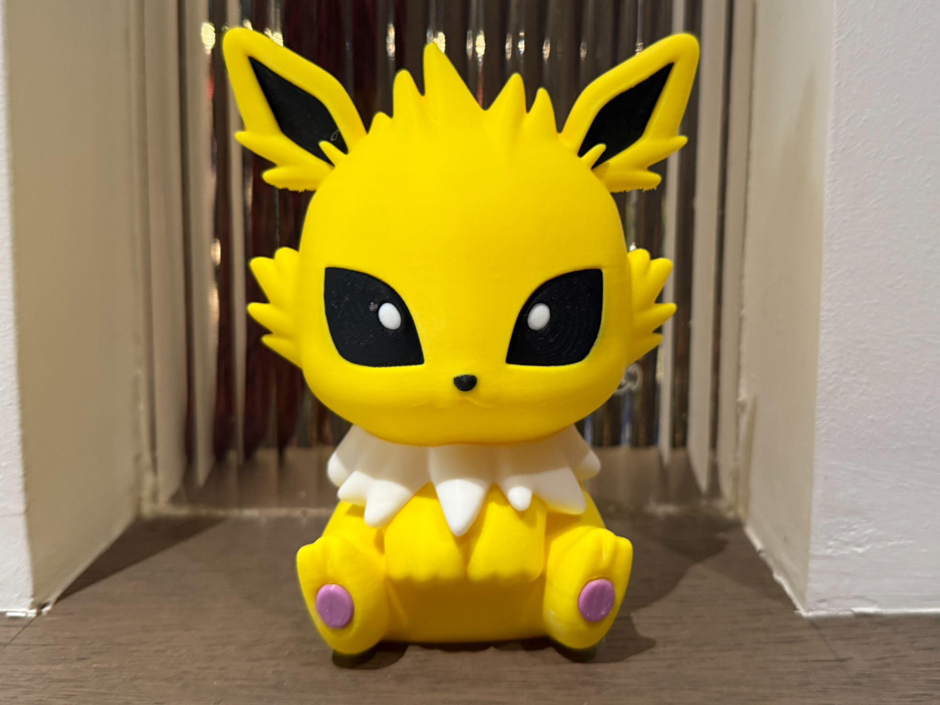Jolteon Multicolor Separated Print (No AMS Required) by xie MakerWorld ...