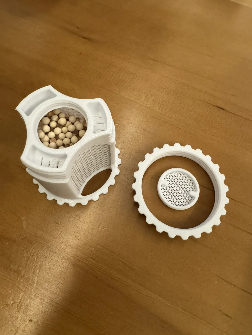 Elegoo Spool Desiccant Box - Free 3D Print Model - MakerWorld