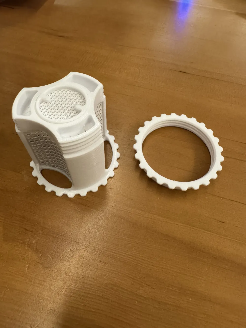 Elegoo Spool Desiccant Box - Free 3D Print Model - MakerWorld