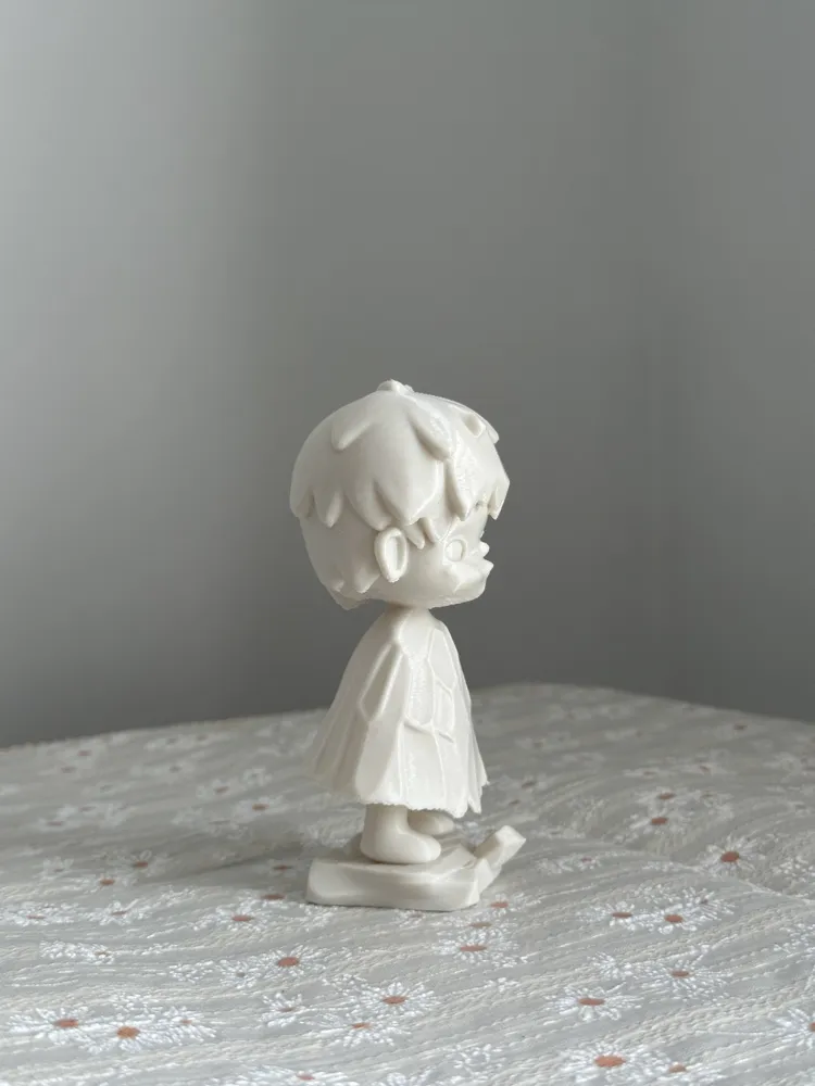 POPMART Hirono Disappearance - Free 3D Print Model - MakerWorld