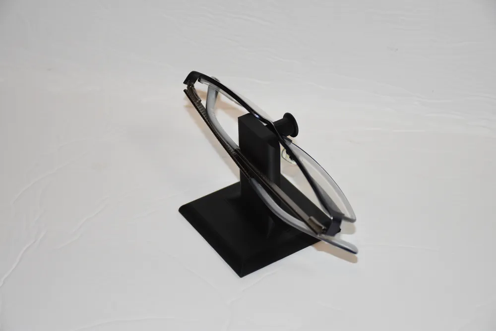 Simple Glasses Holder - Free 3D Print Model - MakerWorld