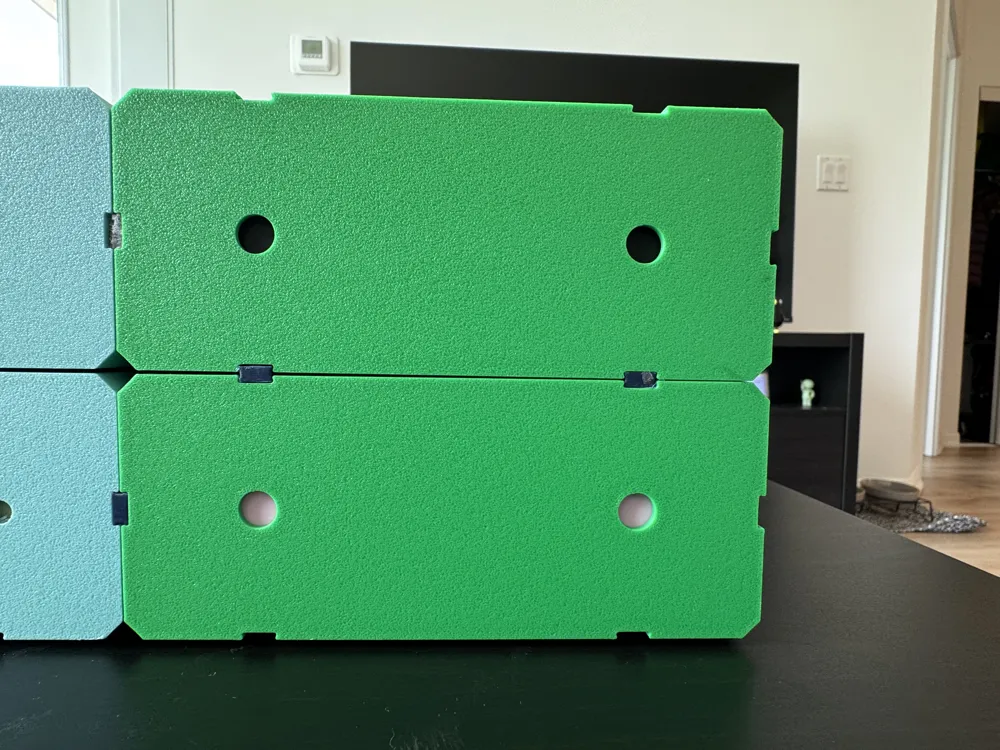 Interlocking Drawers by Mossy Sloth MakerWorld: Download Free 3D Models