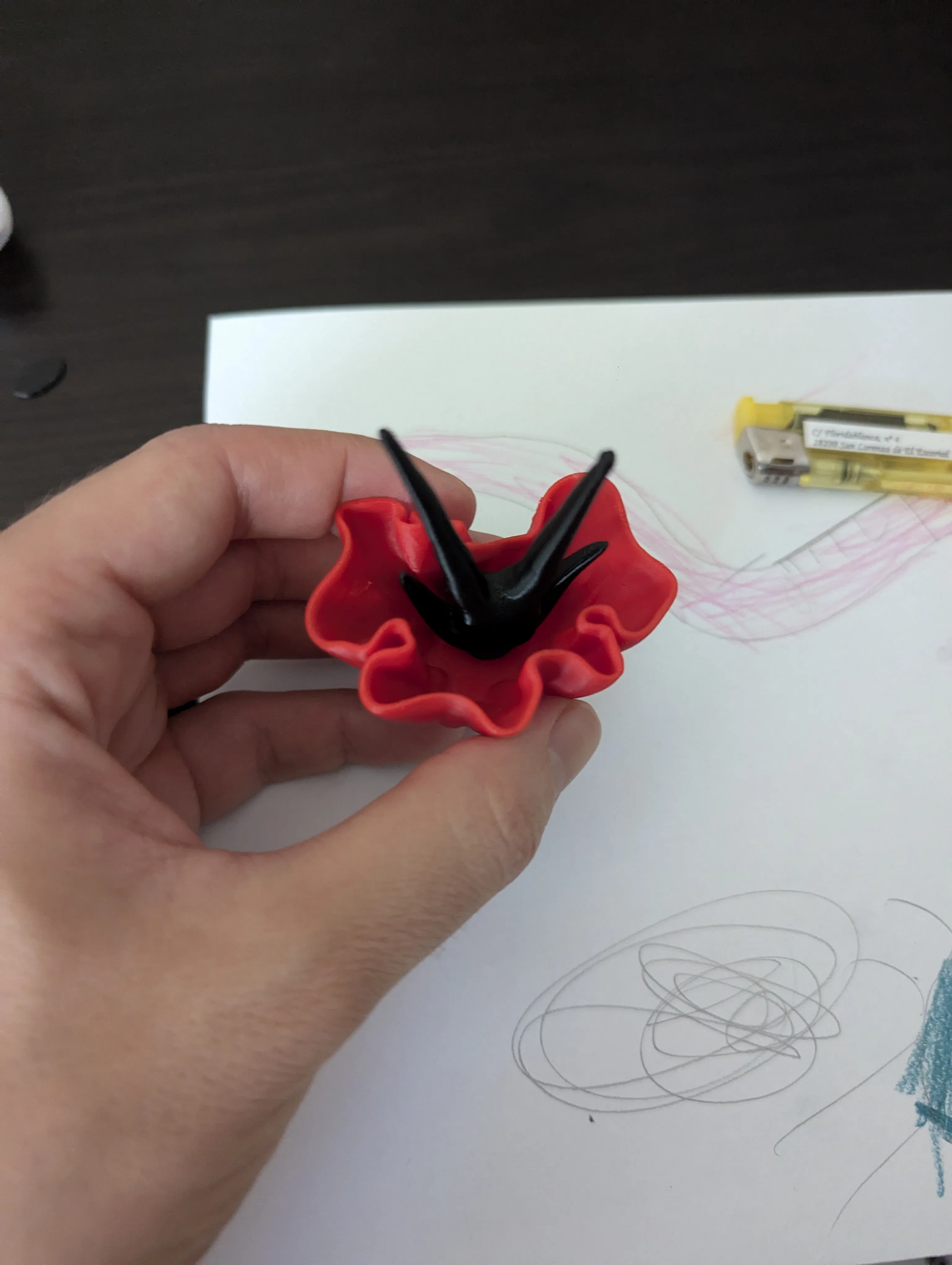 Mini Hornet from Hollow Knight - Free 3D Print Model - MakerWorld