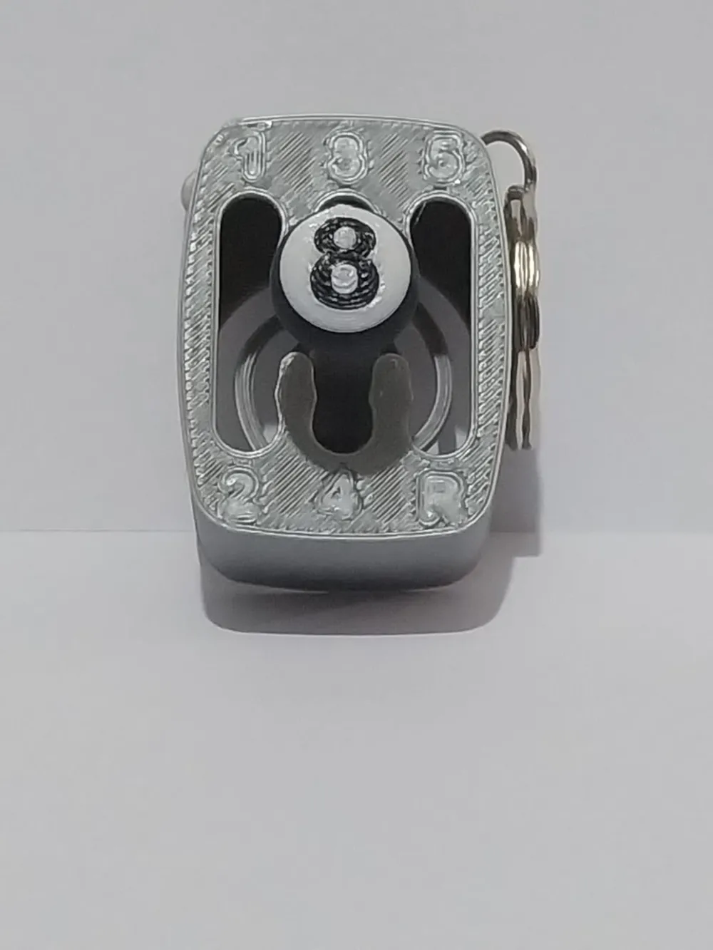 Keychain - Gear Stick - Stress Reliever by 3D Mecaprints MakerWorld ...