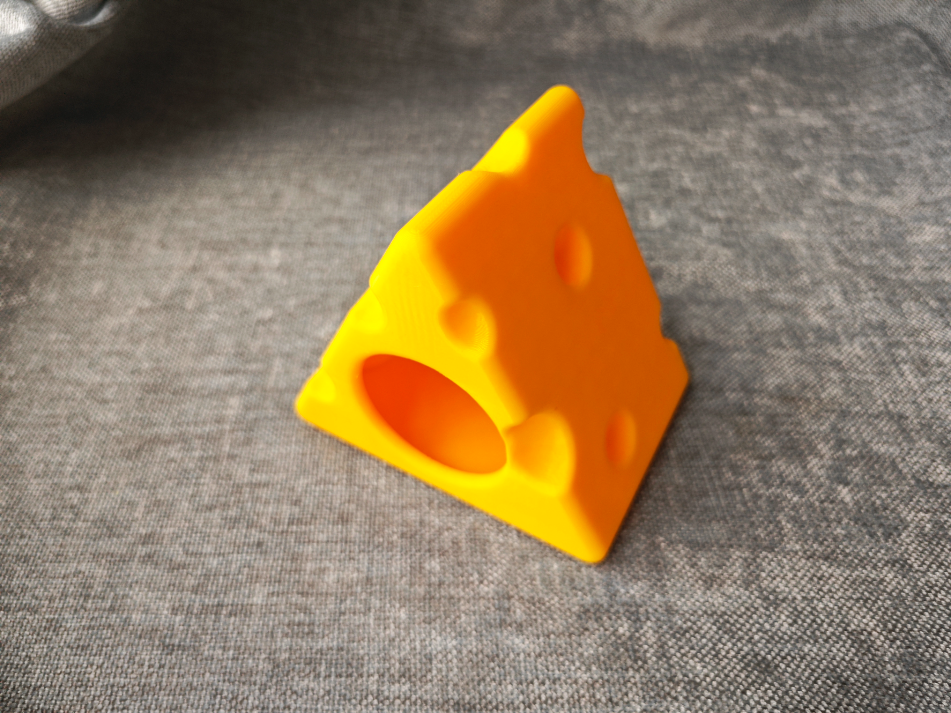 Casa de queso por 玩蛇DIY MakerWorld: Descarga Modelos 3D Gratuitos